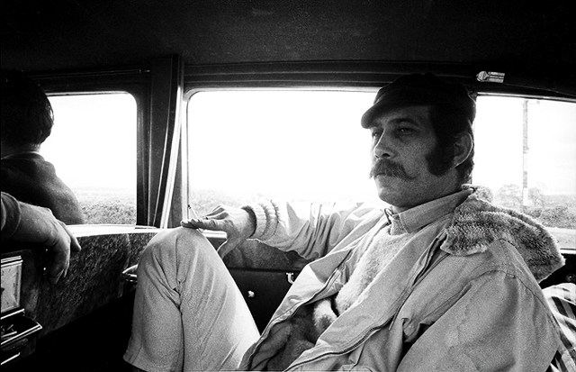 Barry Feinstein – Cultural Vagabond